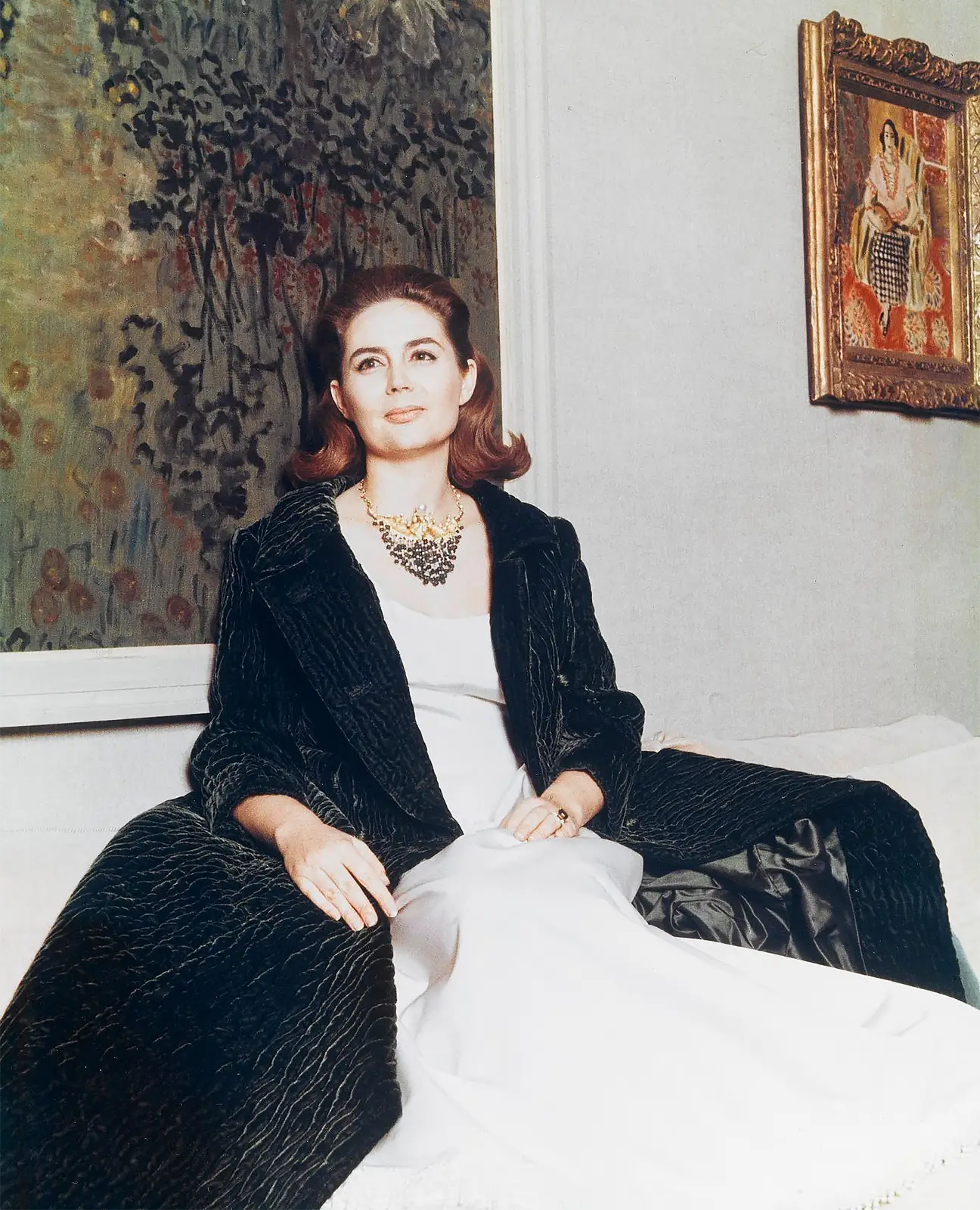 Sotheby’s to Auction Anne Schlumberger’s Jewelry | News | Olertis