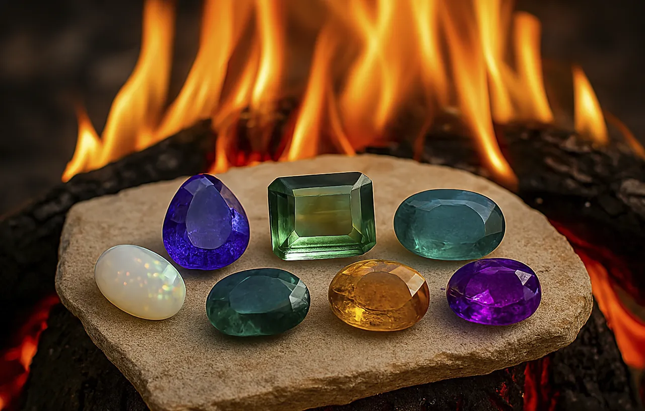 Risk Factors For Preserving Gemstones | News | Olertis